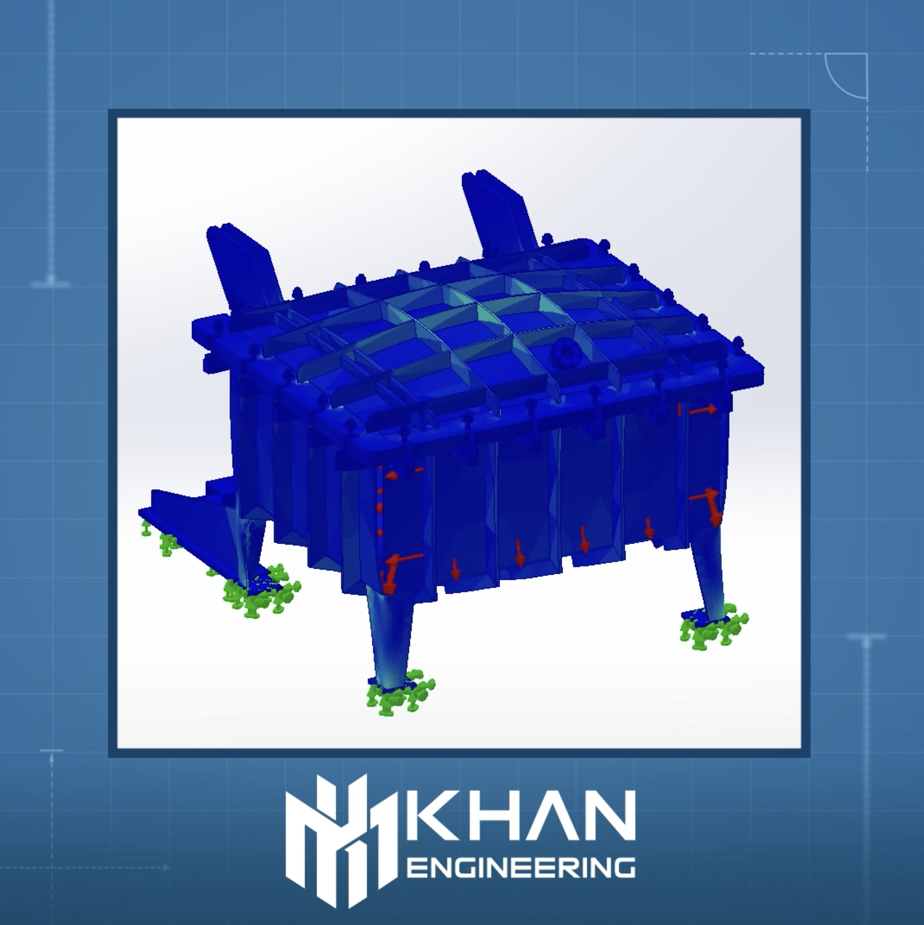 KHAN Engineering – KHAN Mühendislik Denetleme Hizmetleri